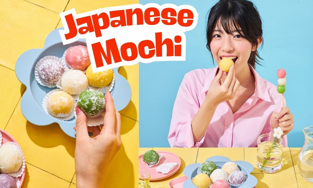 Authentic Japanese Mochi Guide: Buy Mochi Online Worldwide – konbinistop