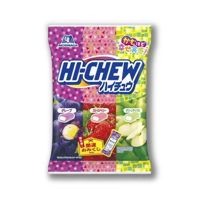 Hi-Chew Morinaga Assortment - Soda Fruit | Chewy Fruit Candies ...