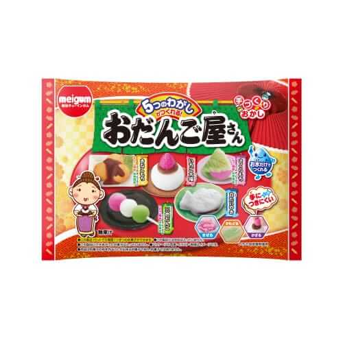 Meigum Dango Shop | Create Classic Japanese Sweets At Home – konbinistop