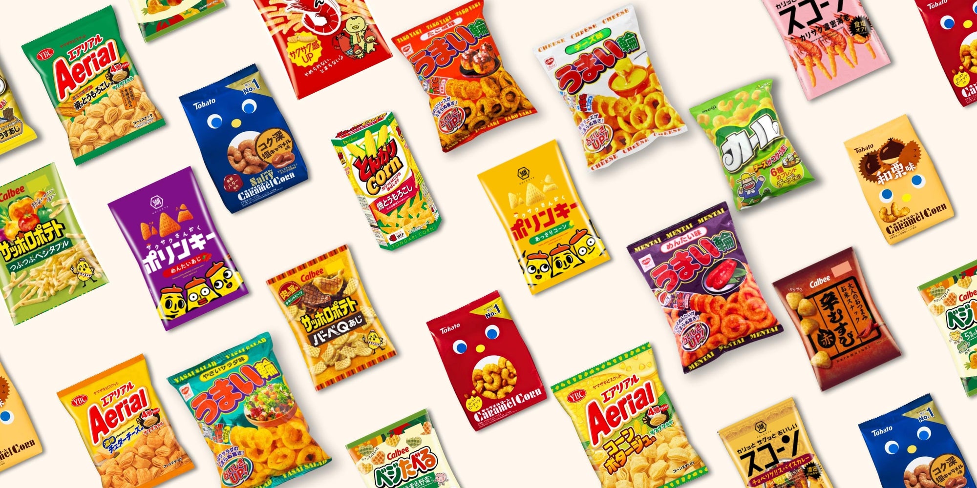 Buy Japanese Corn Snacks | Best Japanese Baked Corn Puffs – konbinistop