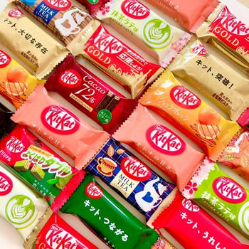 Japan KitKat Blueberry Cheesecake | Mt. Fuji Pack – konbinistop