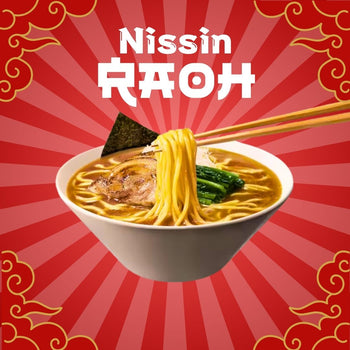 Nissin - World's First Cup Noodles - Buy Japanese Ramen – konbinistop